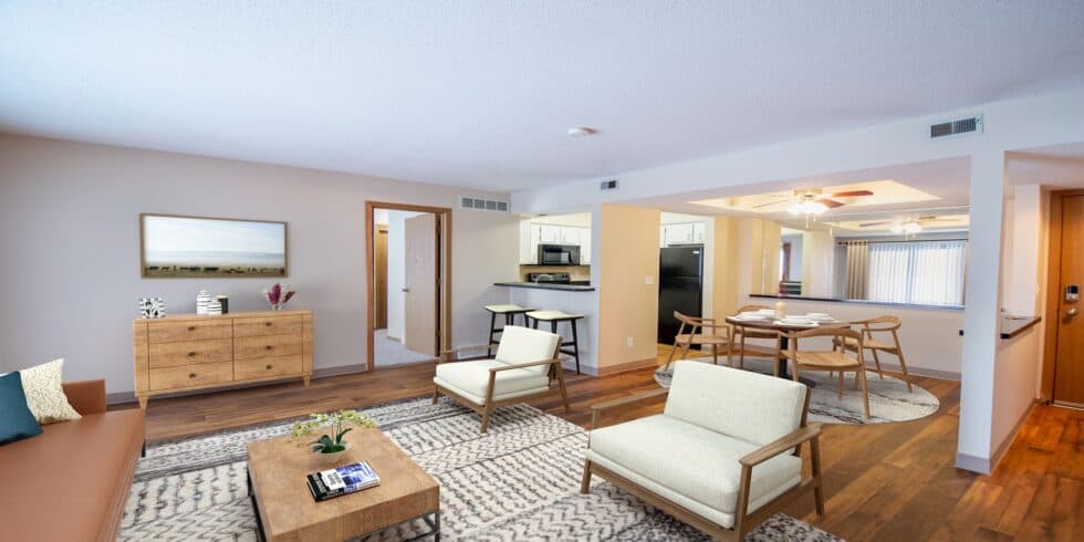 Boulder Ridge Apartments | Live BH