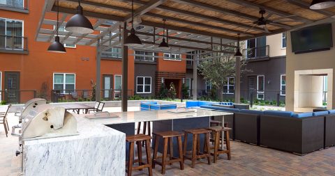 Features | Parkside at Craig Ranch