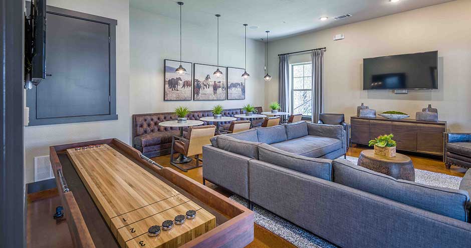 Features | Junction Crossing Apartments