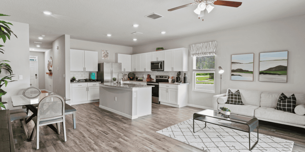 Tara St. Augustine Townhomes | Live BH