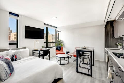 Your Complete Guide to Studio Apartments | Live BH