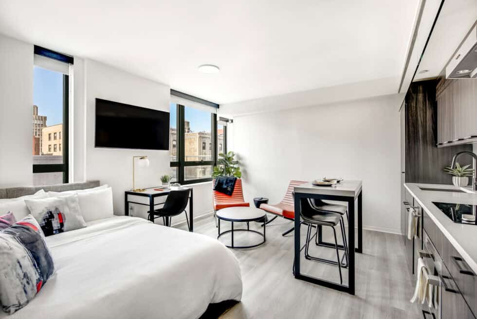 Your Complete Guide to Studio Apartments | Live BH