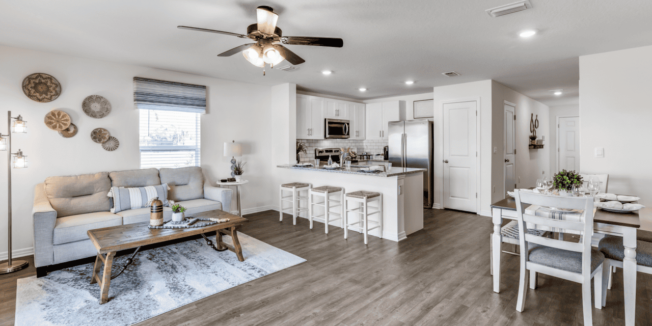 Crestview at Grove West Townhomes | Live BH