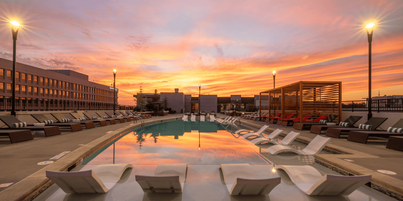 Adley City Springs | Live BH